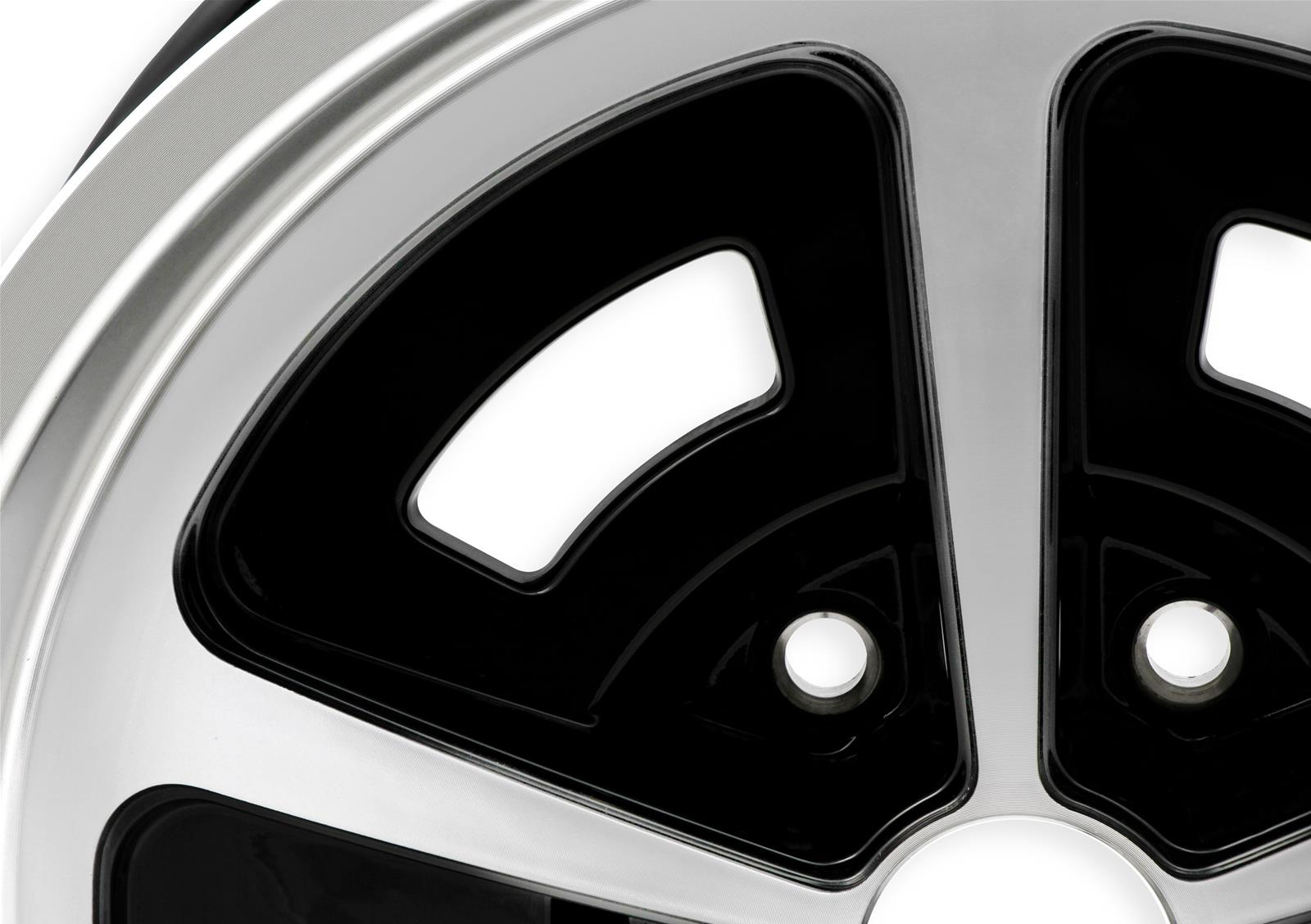 HK Wheels MW1785475 HK Aluminum Magnum Wheels | Summit Racing