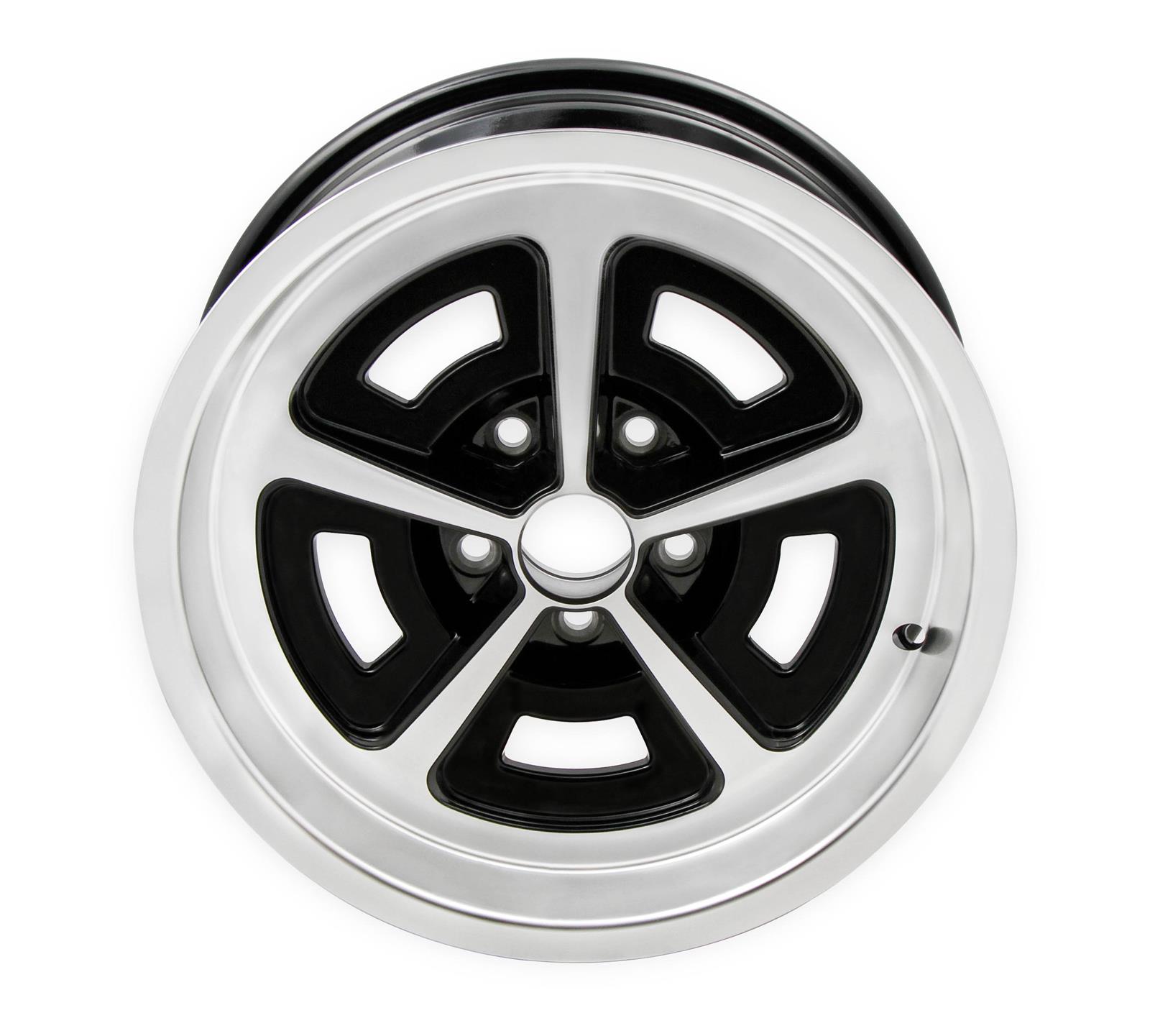 HK Wheels MW1775475 HK Aluminum Magnum Wheels | Summit Racing