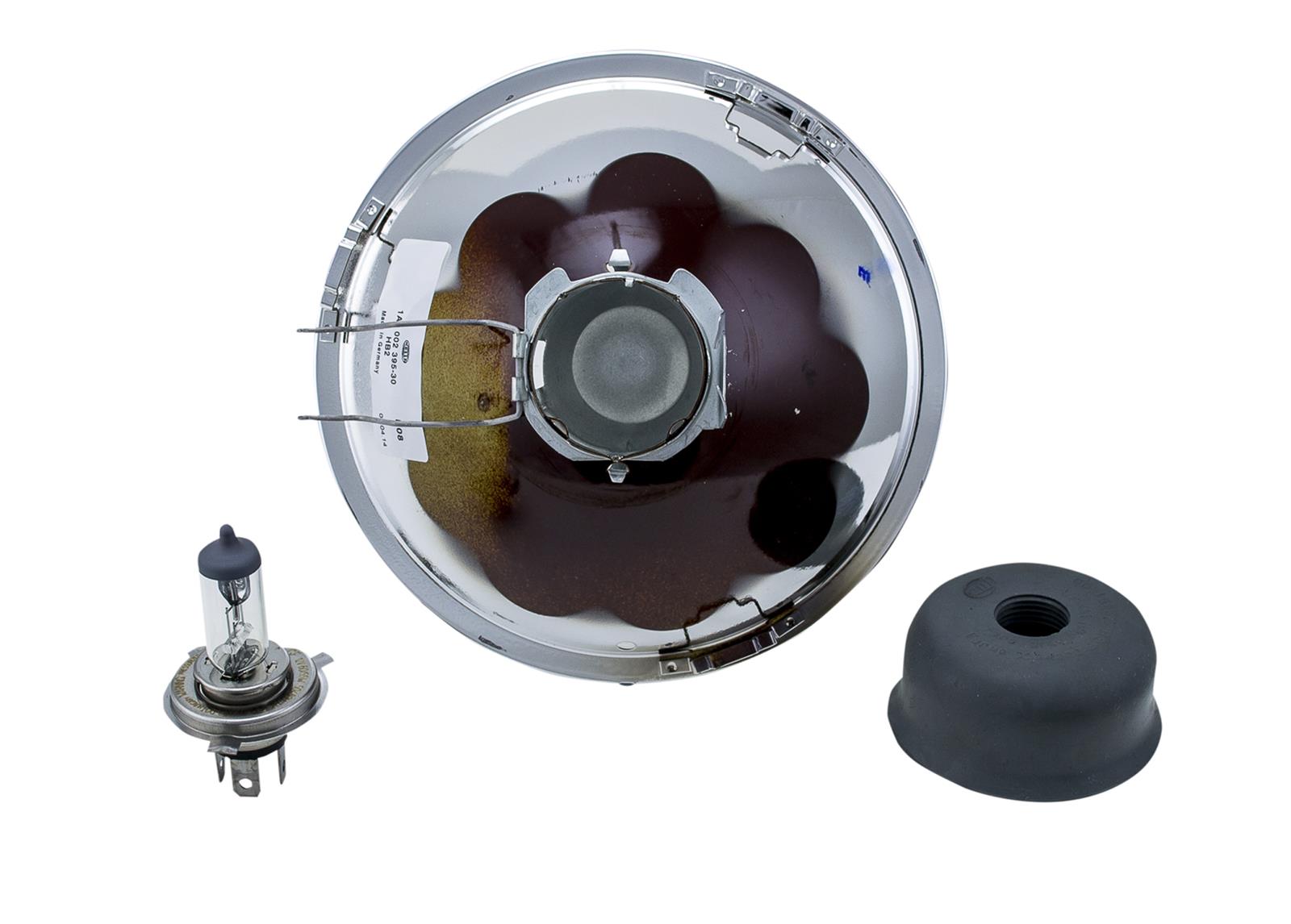 Hella 002395301 Hella Vision Plus Conversion Headlights | Summit Racing