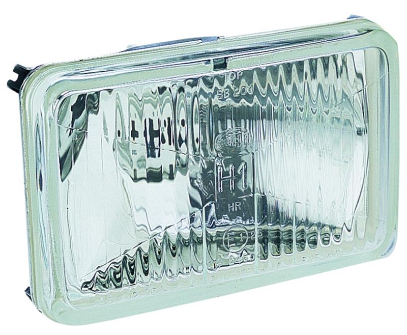 Hella 003177871 Hella Vision Plus Headlamps | Summit Racing