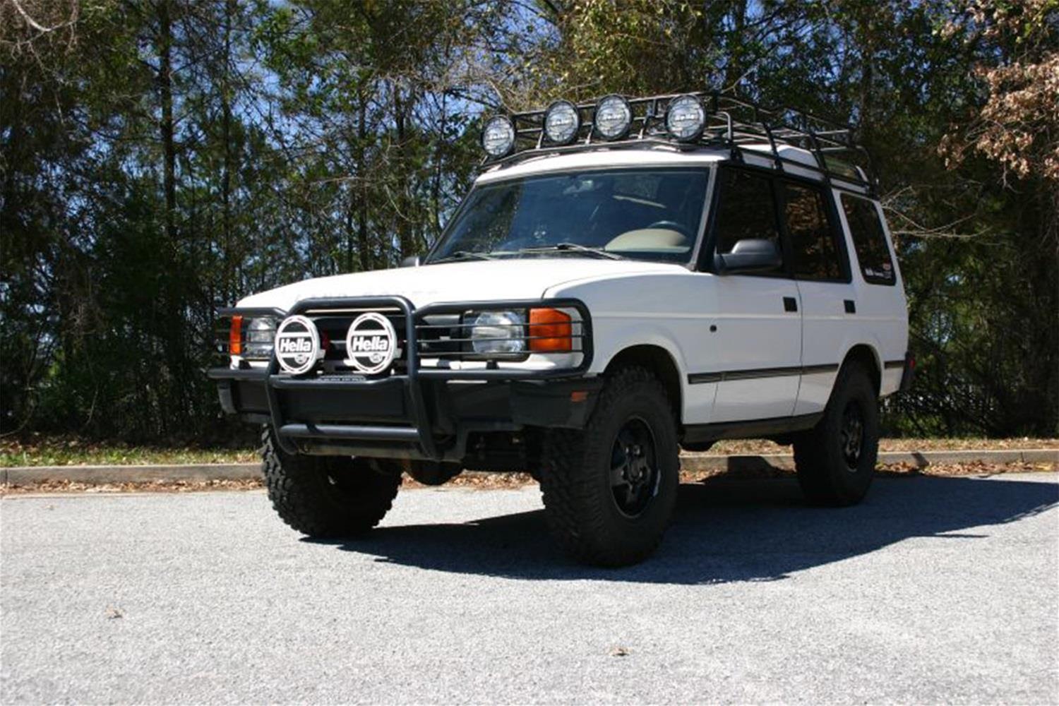 Hella 007560361 Hella Rallye 4000 FF Lights | Summit Racing