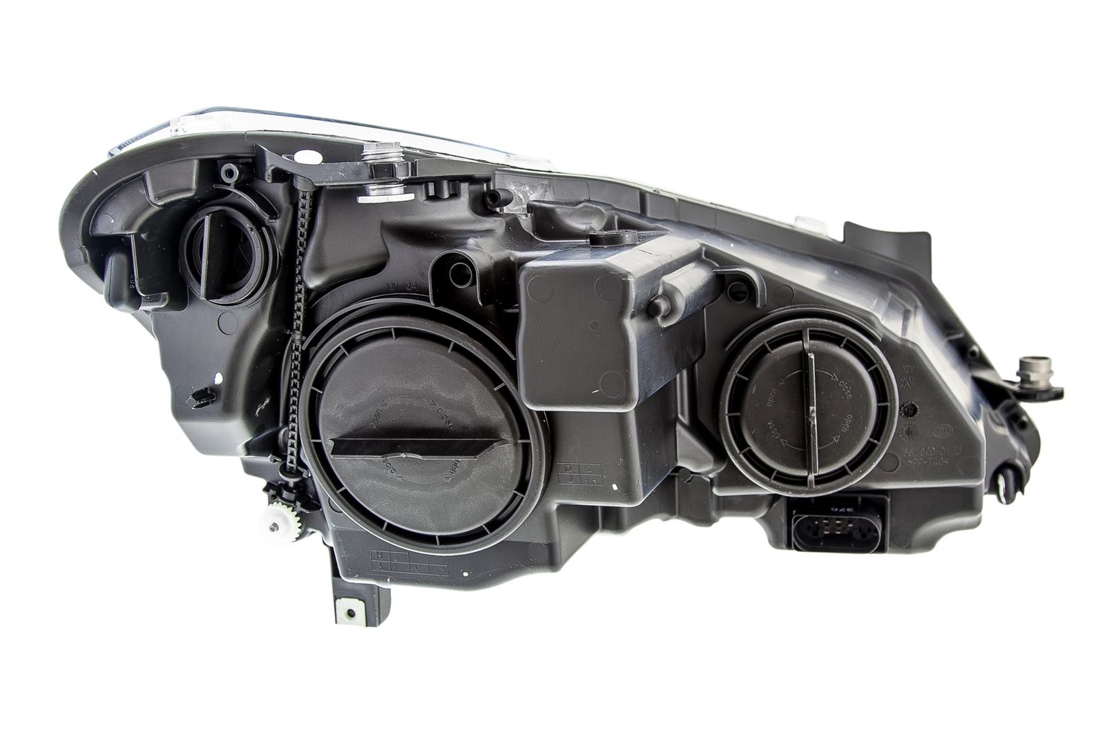 Hella 009647971 Hella Headlight Assemblies | Summit Racing