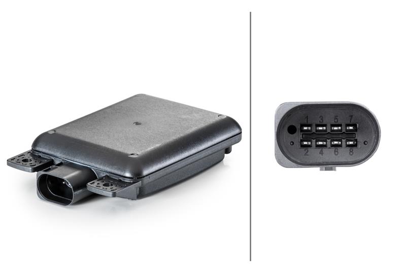 Hella 011719261 Hella Body Control Modules | Summit Racing