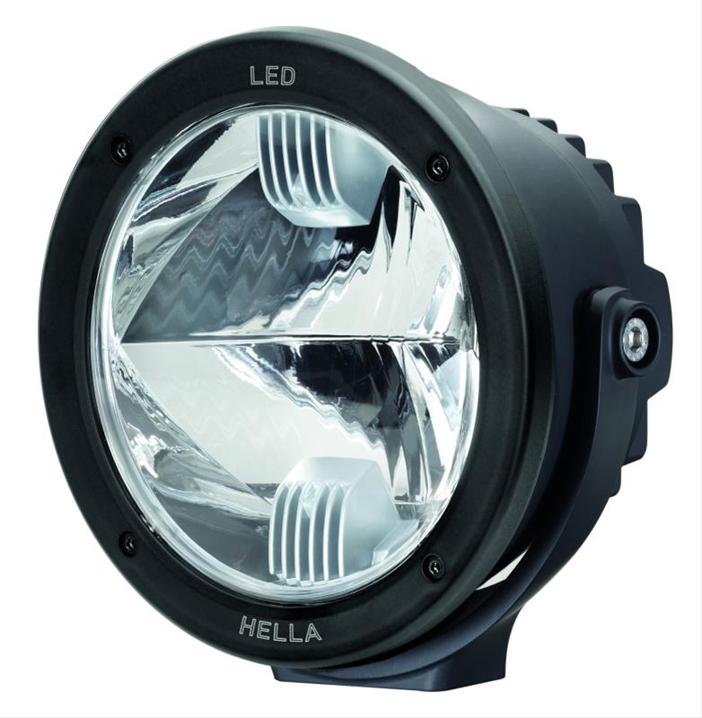 Hella 011815041 Hella Rallye 4000 LED Lights | Summit Racing