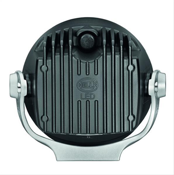 Hella 012206021 Hella Rallye 4000 X LED Lights | Summit Racing