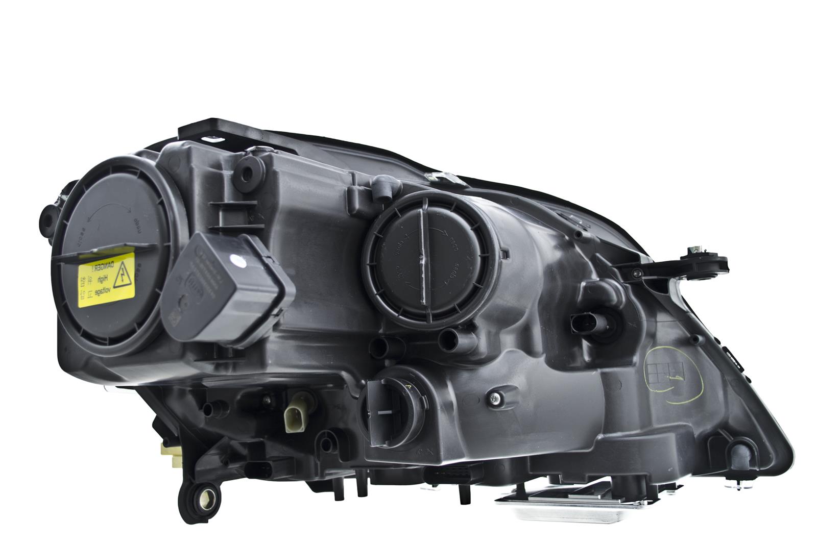 Hella 263400851 Hella Headlight Assemblies | Summit Racing