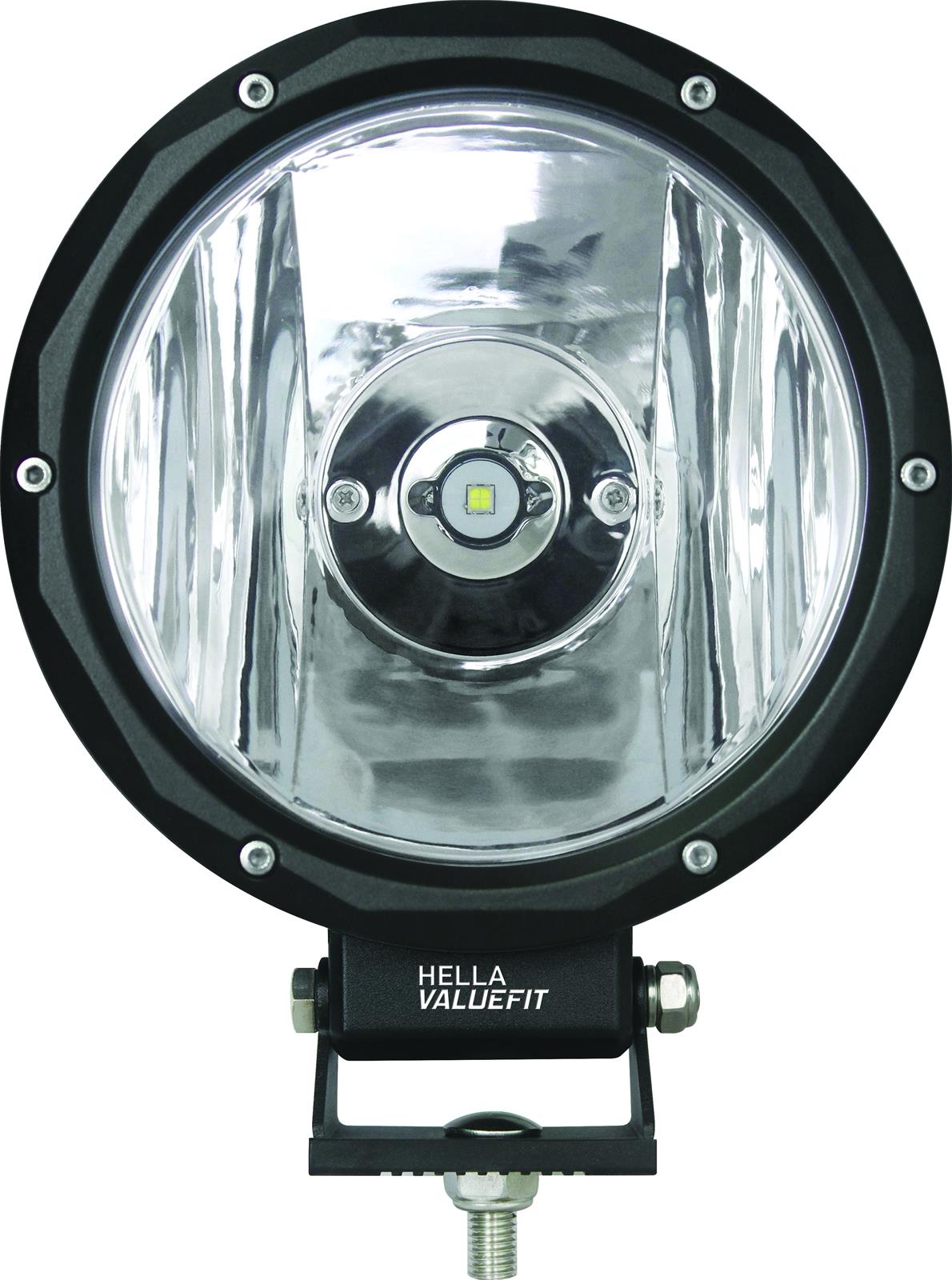 Hella 357200001 Hella ValueFit LED Lights | Summit Racing