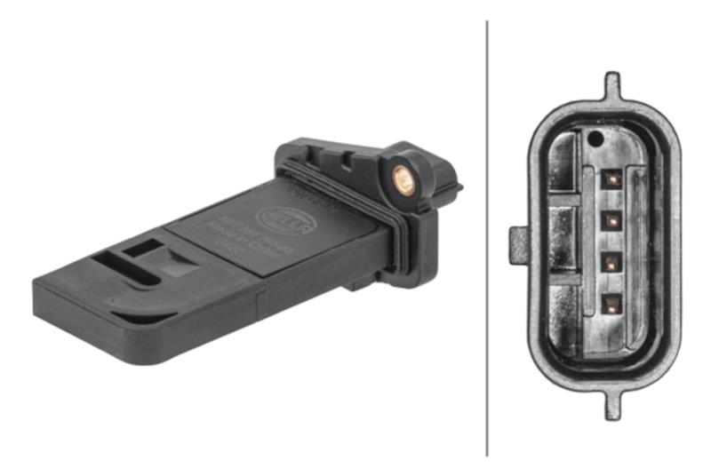 Hella 358095531 Hella Mass Airflow Sensors | Summit Racing