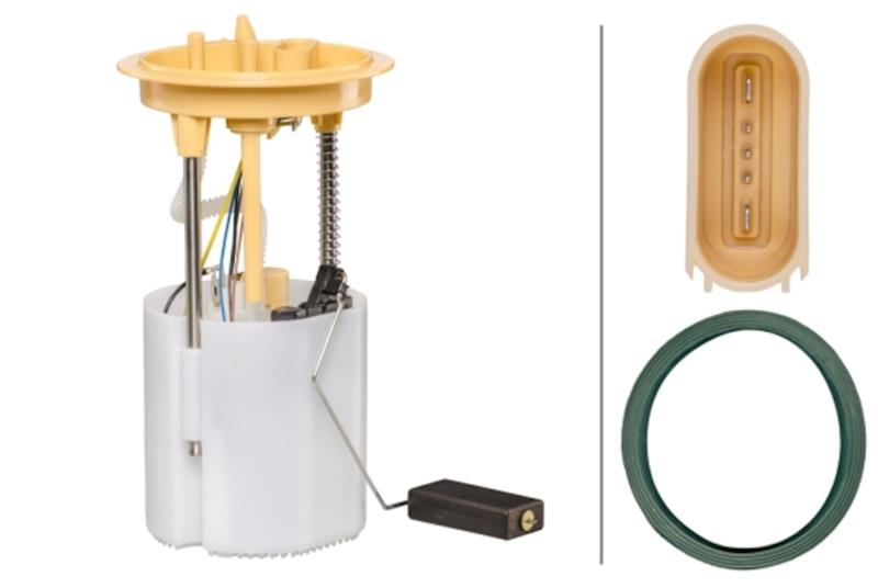 Hella 358106051 Hella Fuel Pump Module Assemblies | Summit Racing