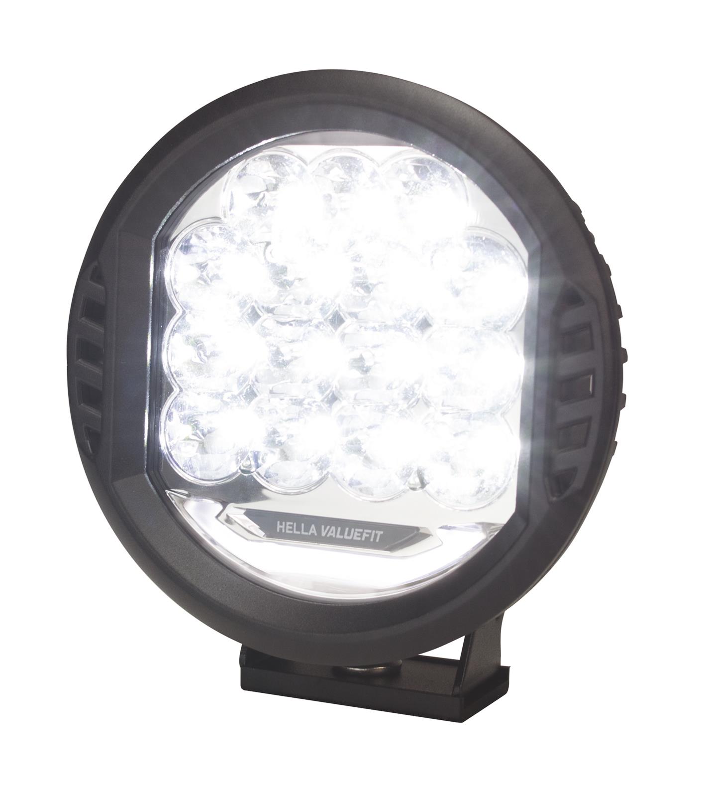 Hella 358117161 Hella ValueFit LED Lights | Summit Racing