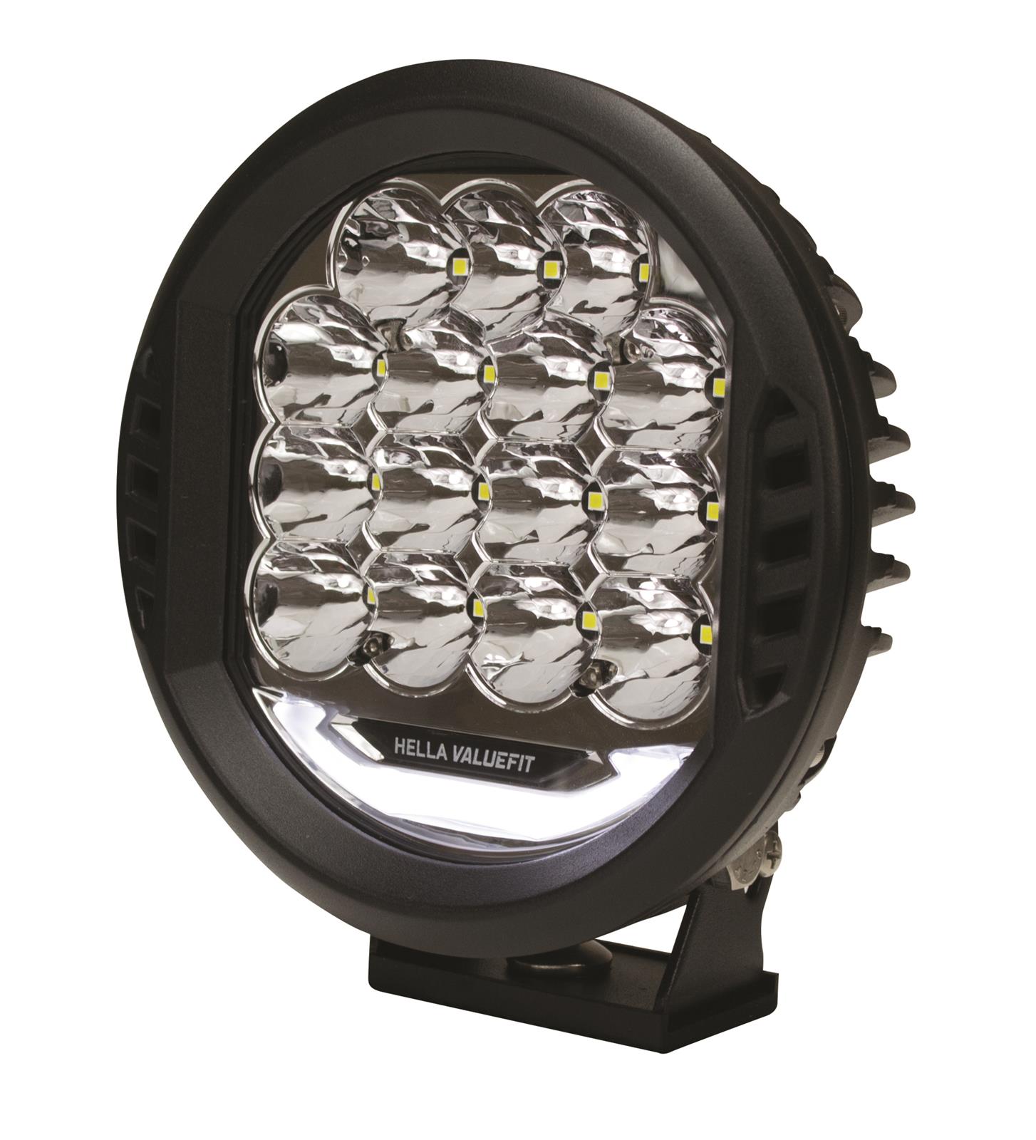 Hella 358117171 Hella ValueFit LED Lights | Summit Racing