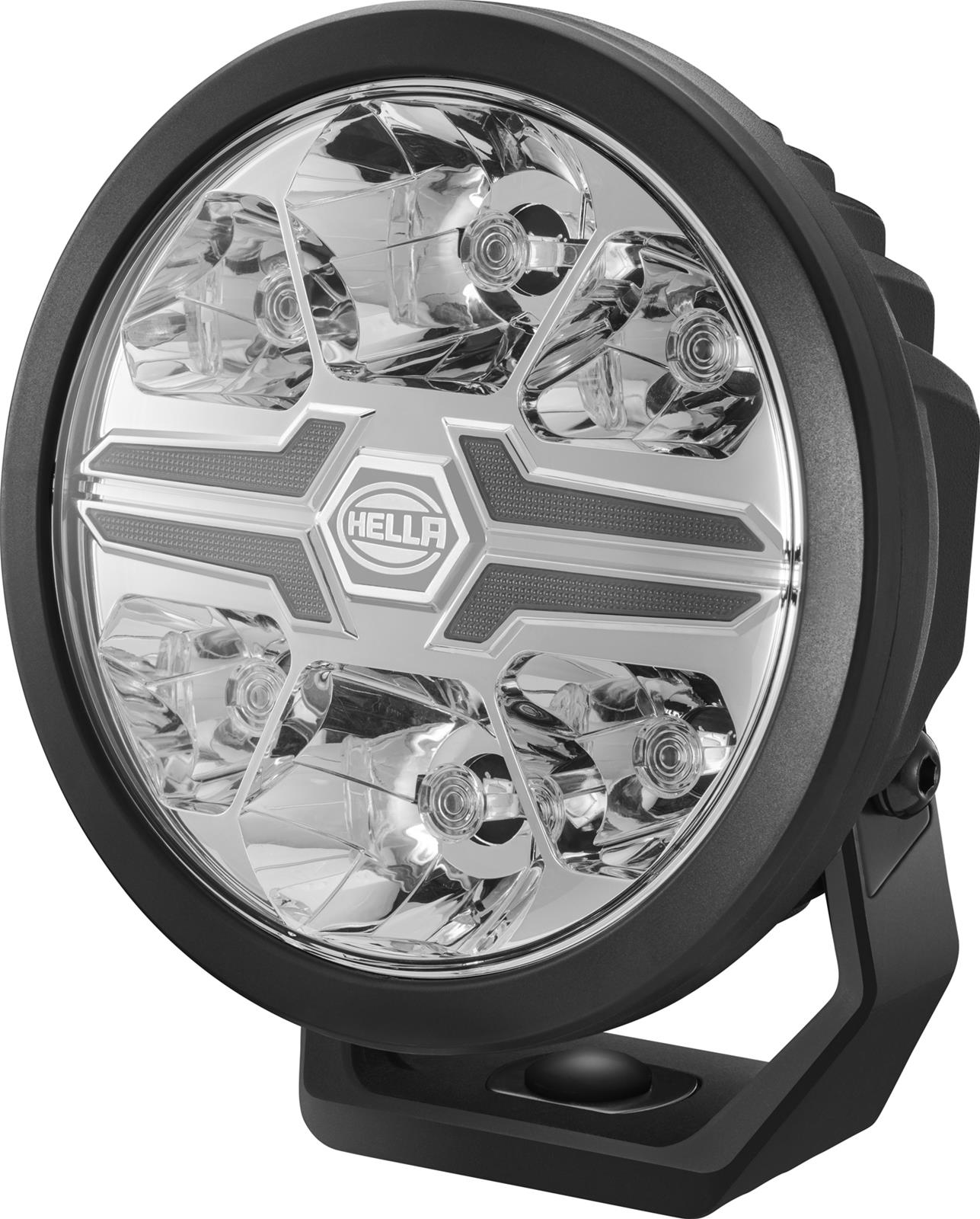 Hella 358228801 Hella Blade 6 in. LED Driving Lamp Sets | Summit Racing