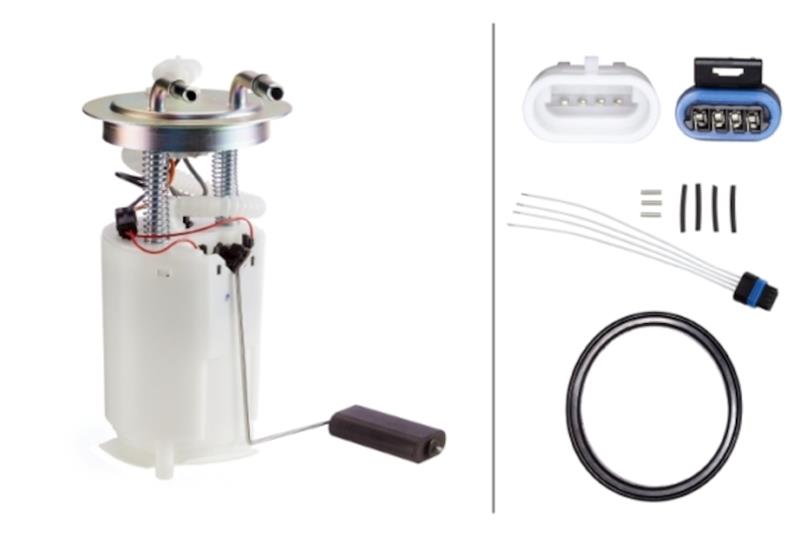 Hella 358300251 Hella Fuel Pump Module Assemblies | Summit Racing
