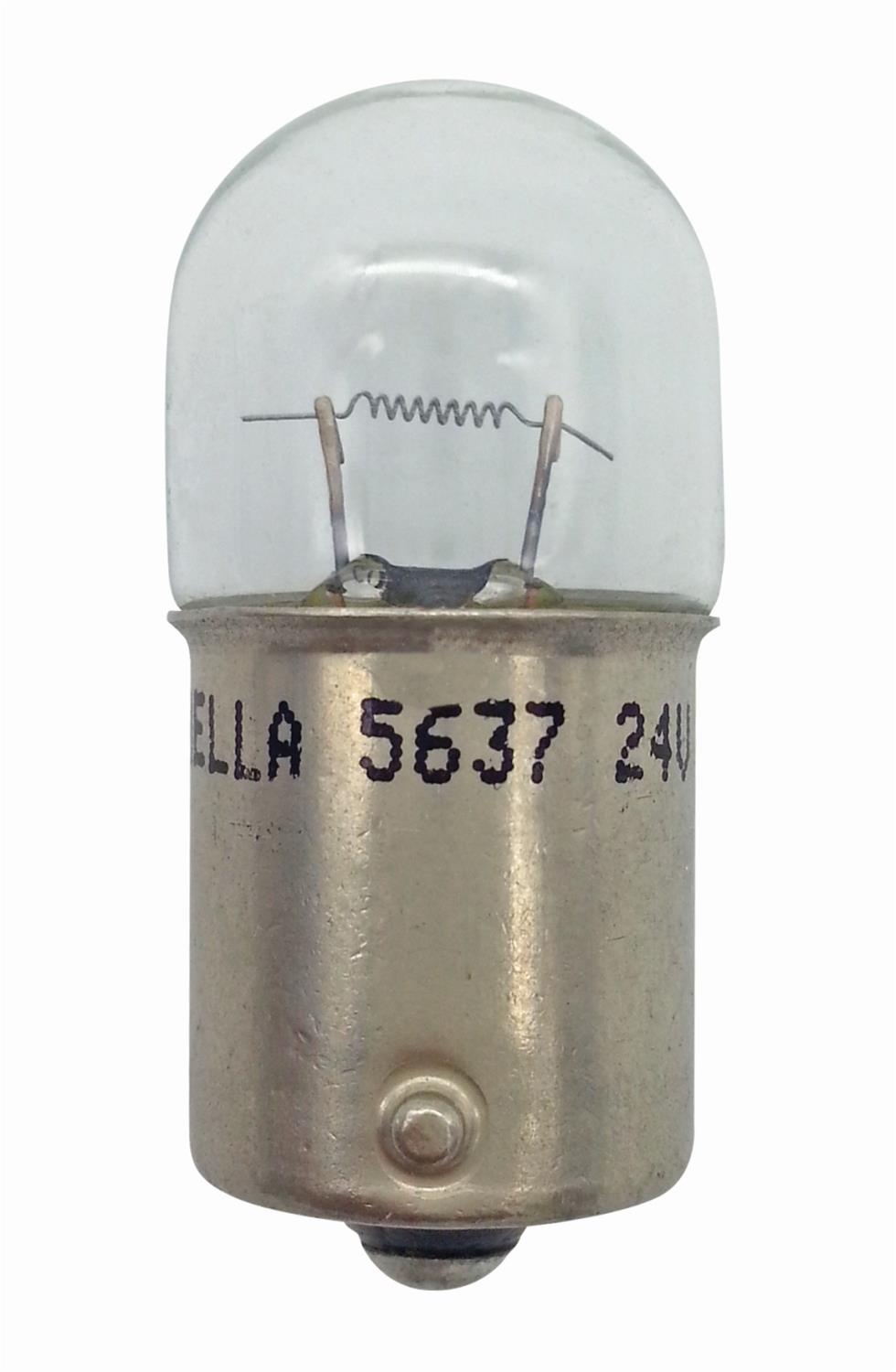 Hella 5637TB Hella Standard Series Light Bulbs | Summit Racing