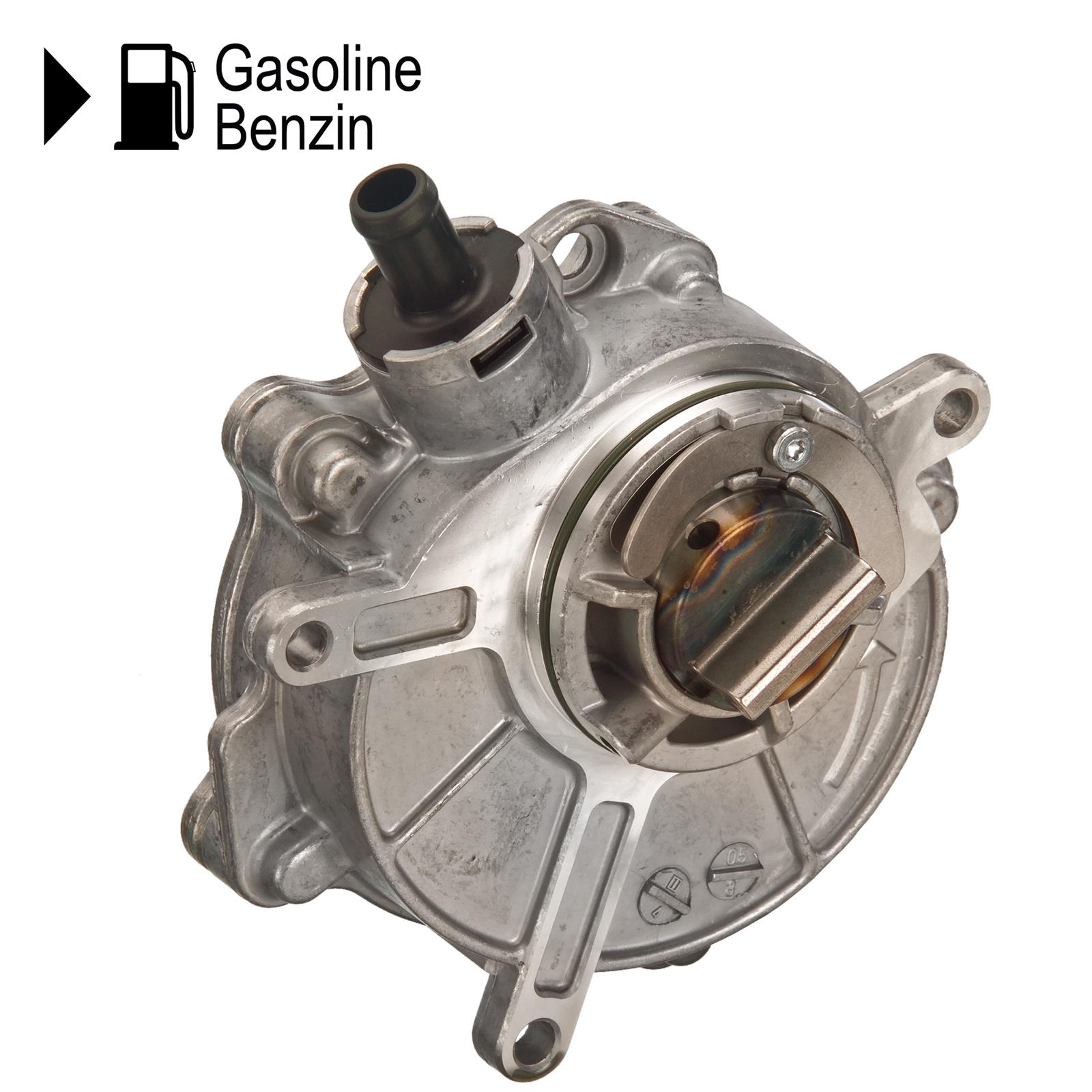 Hella 7.24807.21.0 Hella Street Vacuum Pumps | Summit Racing