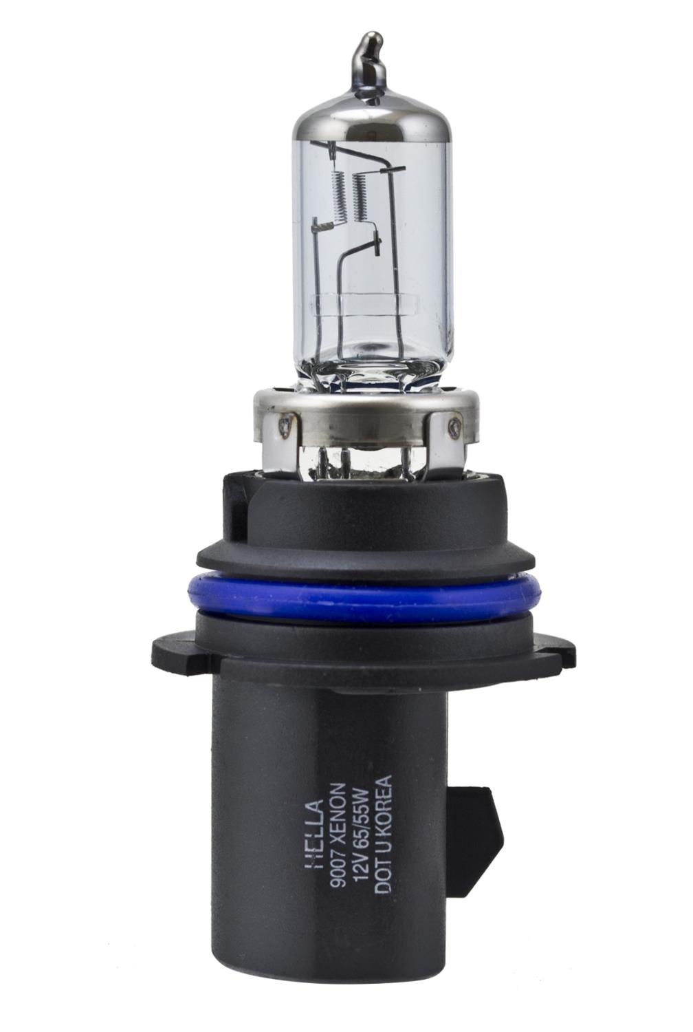 Hella 9007 2.0TB Hella High Performance Series Light Bulbs | Summit Racing