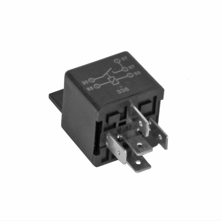 Hella 933791061 Hella Relays | Summit Racing