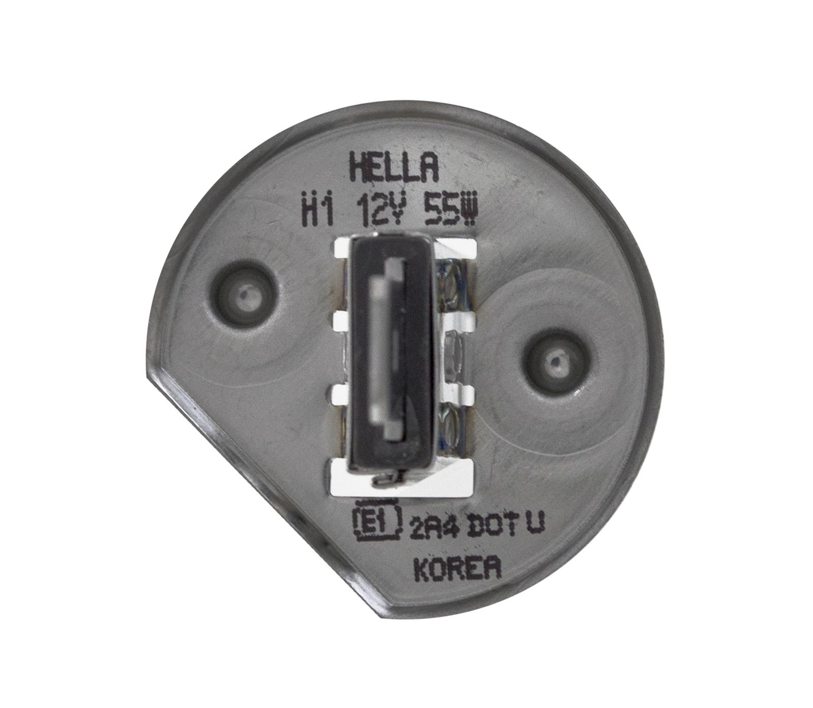 Hella H1 2.0TB Hella High Performance Series Light Bulbs | Summit Racing