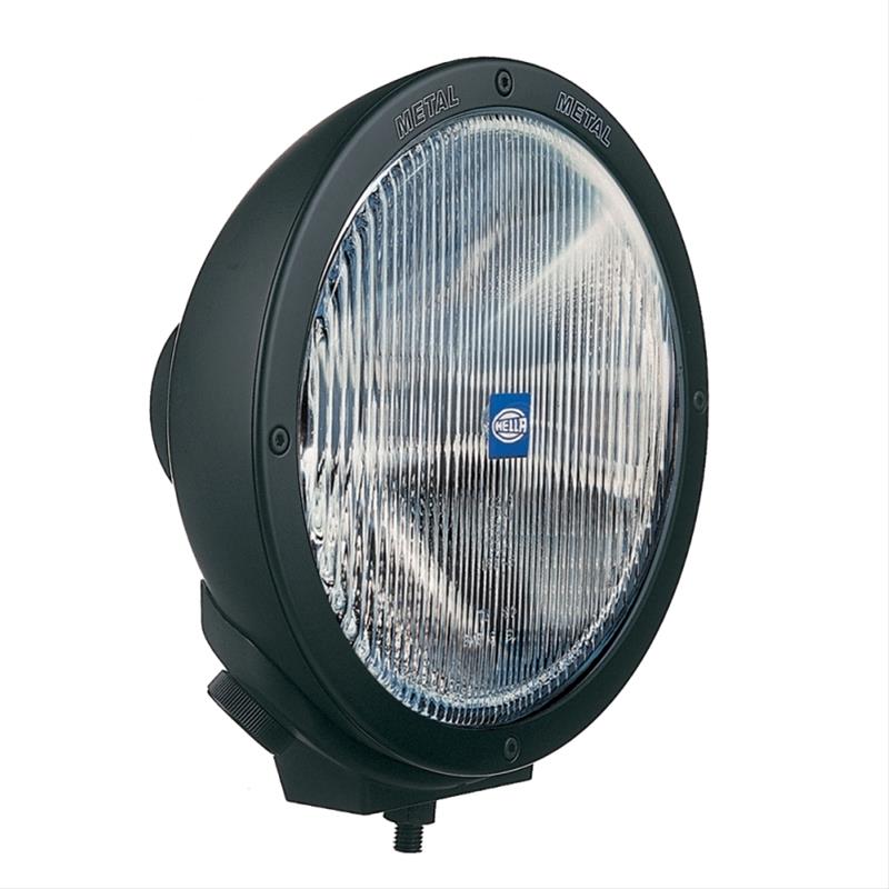 Hella H12560001 Hella Rallye 4000 Metal Lights | Summit Racing