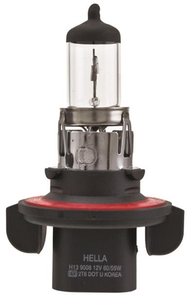 Hella H13 Hella Standard Series Light Bulbs | Summit Racing