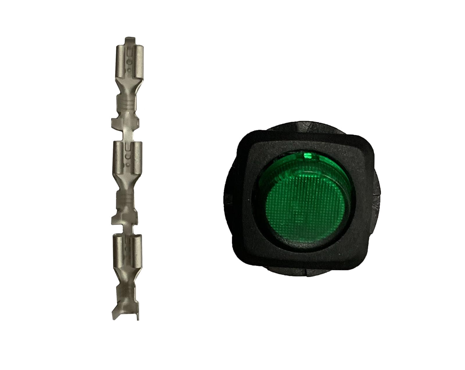 Hella H61927001 Hella Rocker Switches | Summit Racing