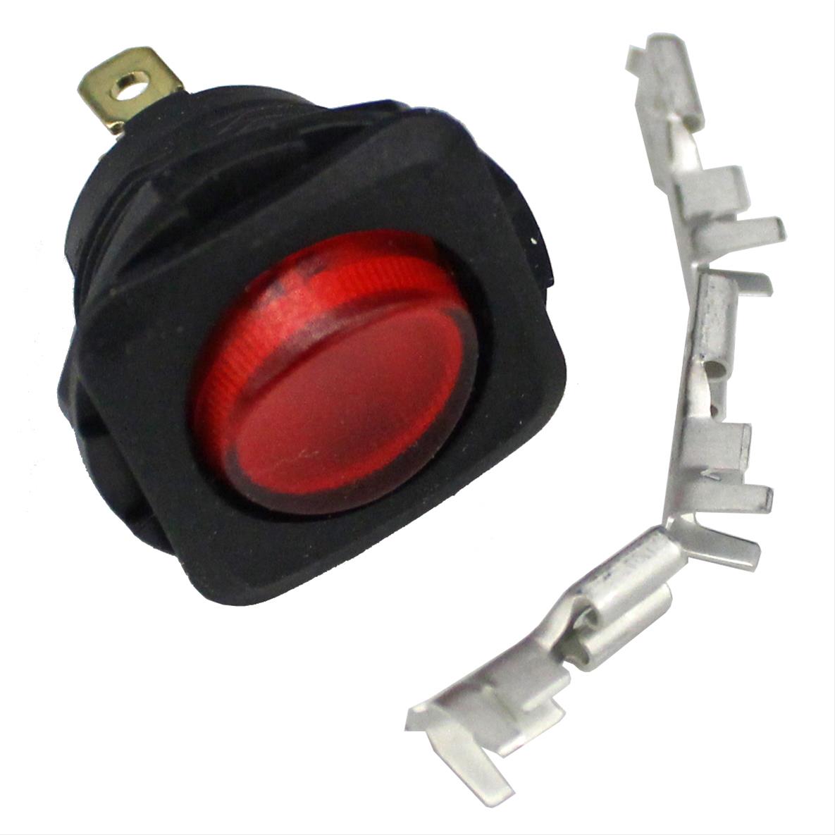 Hella H61928001 Hella Rocker Switches | Summit Racing