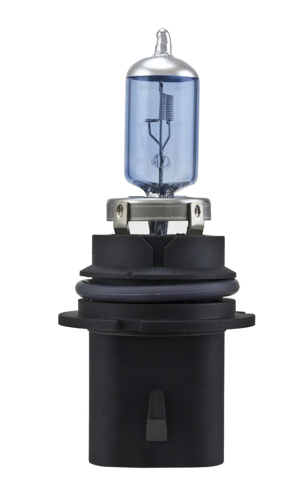 Hella H71070387 Hella Optilux Xenon White XB Light Bulbs | Summit Racing