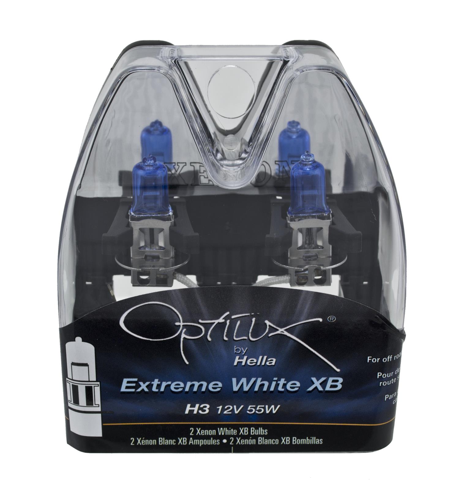 Hella H71071312 Hella Design Series Light Bulbs | Summit Racing