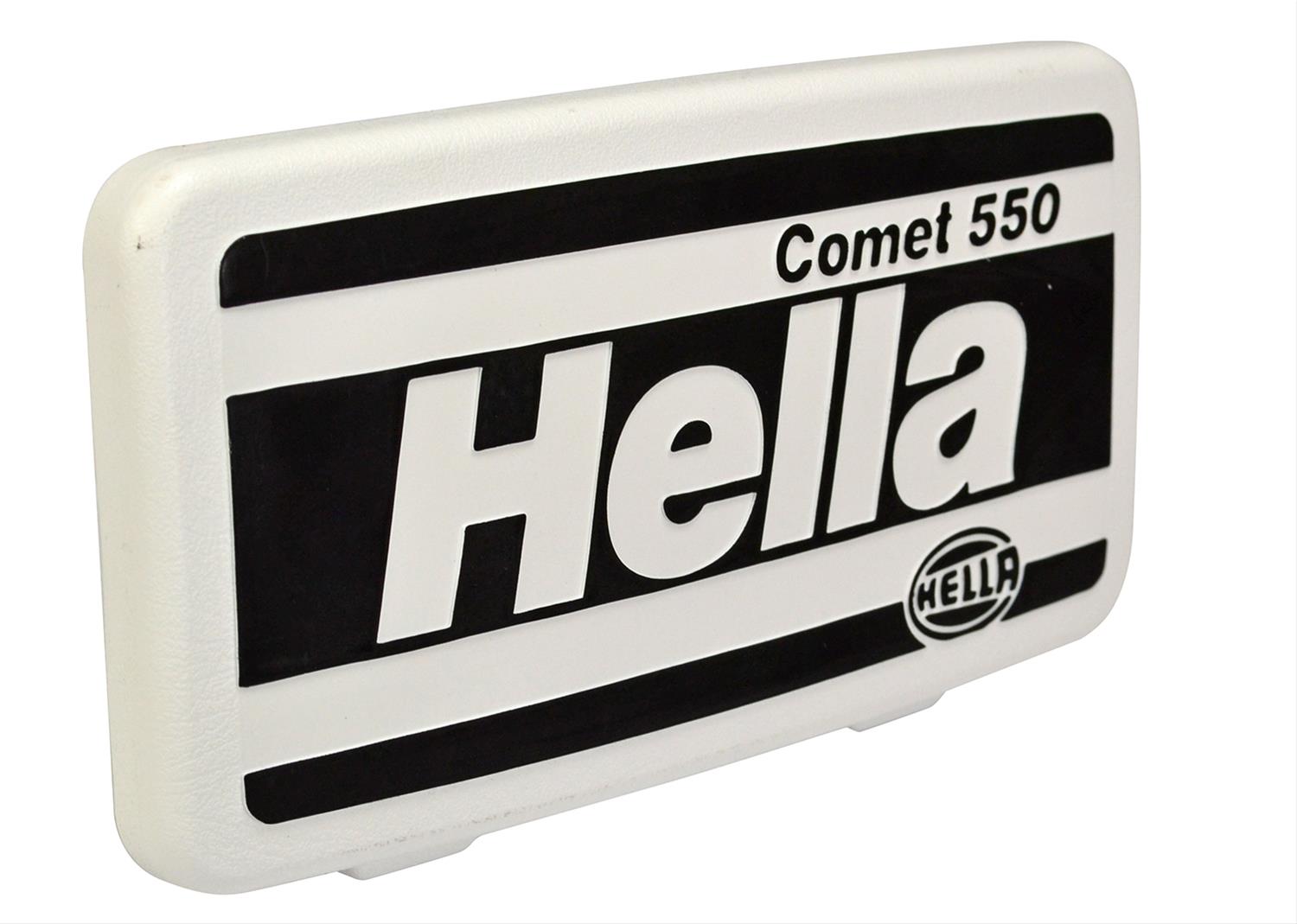 Hella H87037001 Hella Stone Shield Covers | Summit Racing