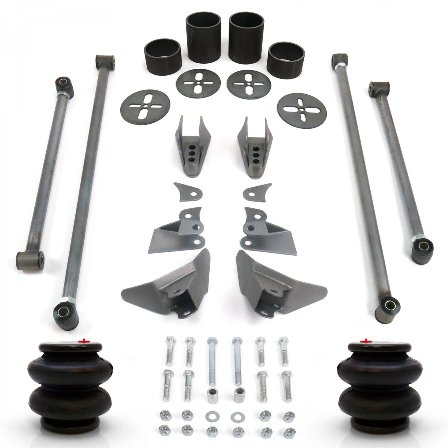 Helix HEXTTK4AIR Helix Triangulated 4-Link Kits | Summit Racing