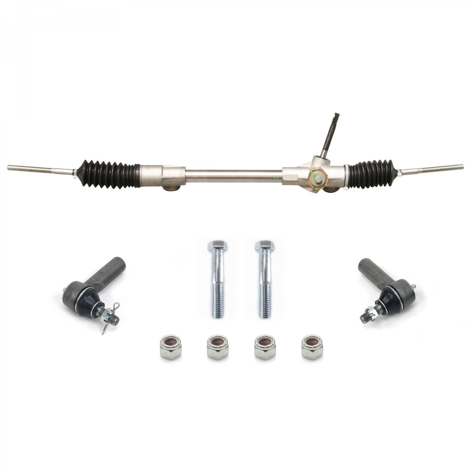 Helix HEXSR2KIT Helix Manual Steering Racks | Summit Racing
