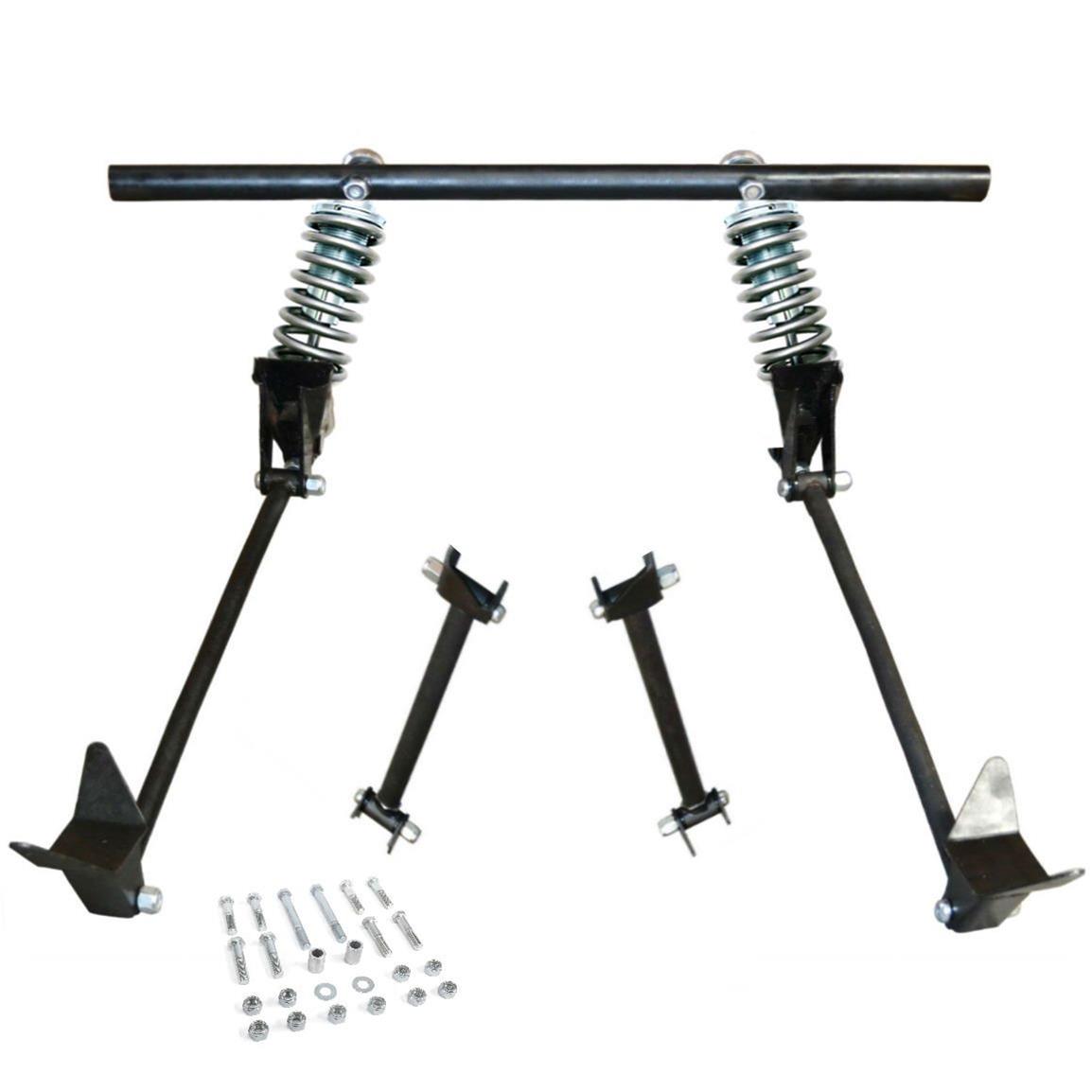 Helix HEXA314A0 Helix Triangulated 4-Link Kits | Summit Racing