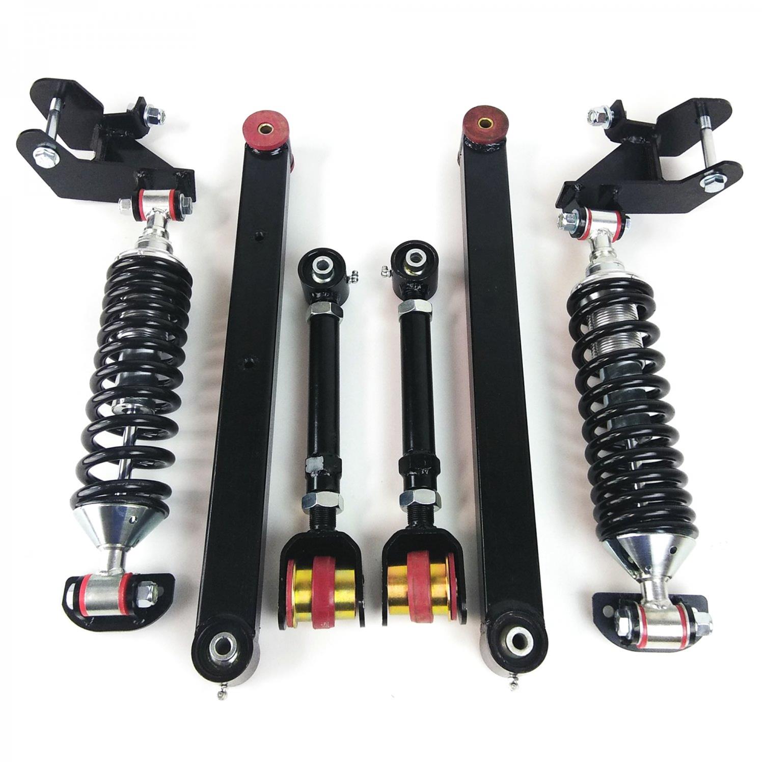Helix HEX4RCCGM30001 Helix Rear 4-Bar and Coilover Conversion Kits ...