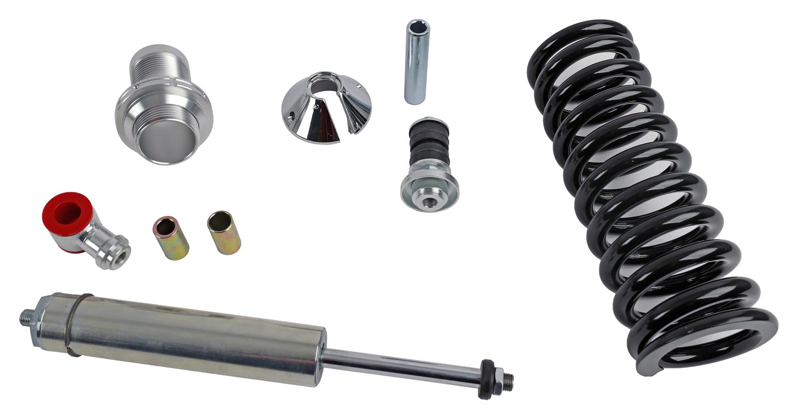 Helix HEXSHX15337BG Helix Coilover Shocks | Summit Racing