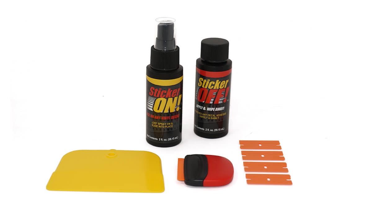 Hardline Products PRO-INST-1 Hardline Products Professional Decal ...