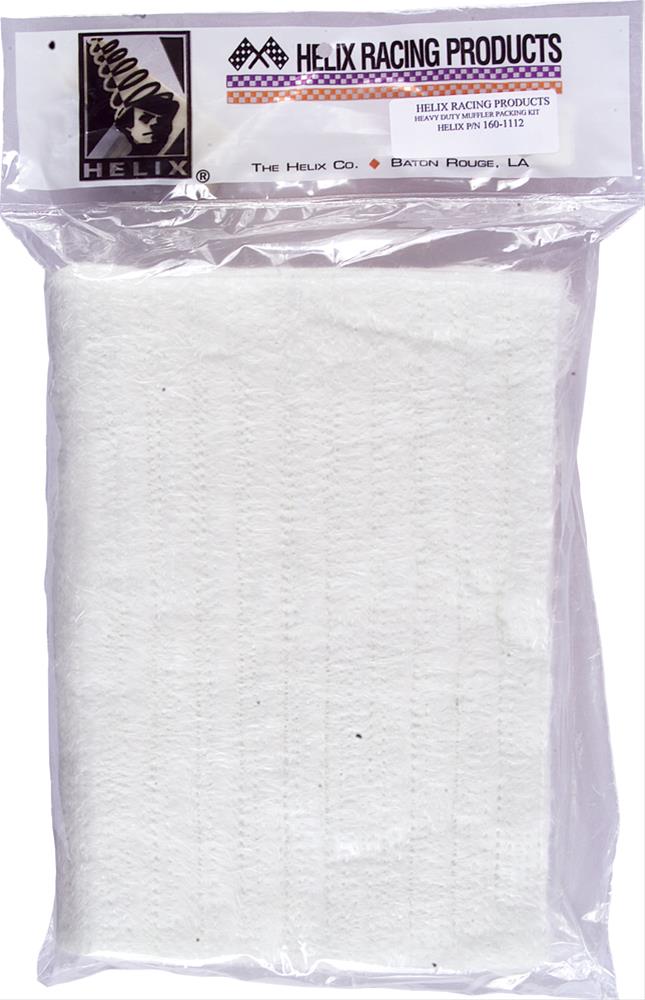 Helix Racing Products 78-7218 Helix Racing Products Heavy-Duty Muffler ...