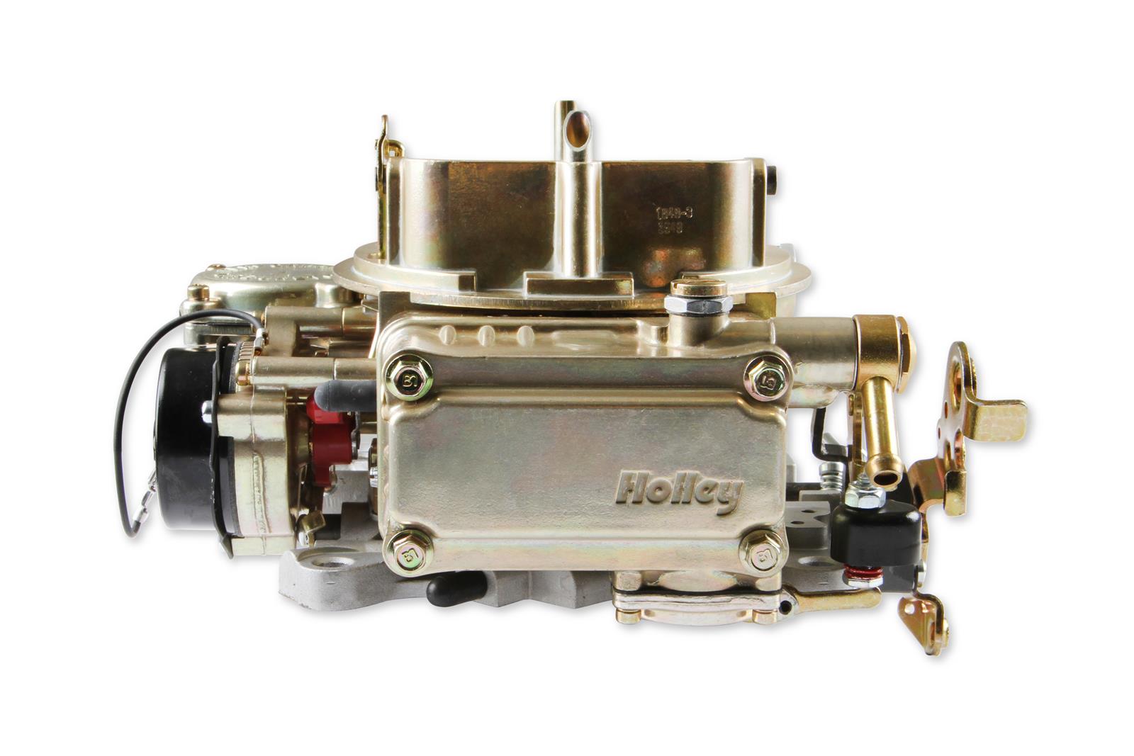 Holley 0-1848-2 Holley 4160 Carburetors | Summit Racing