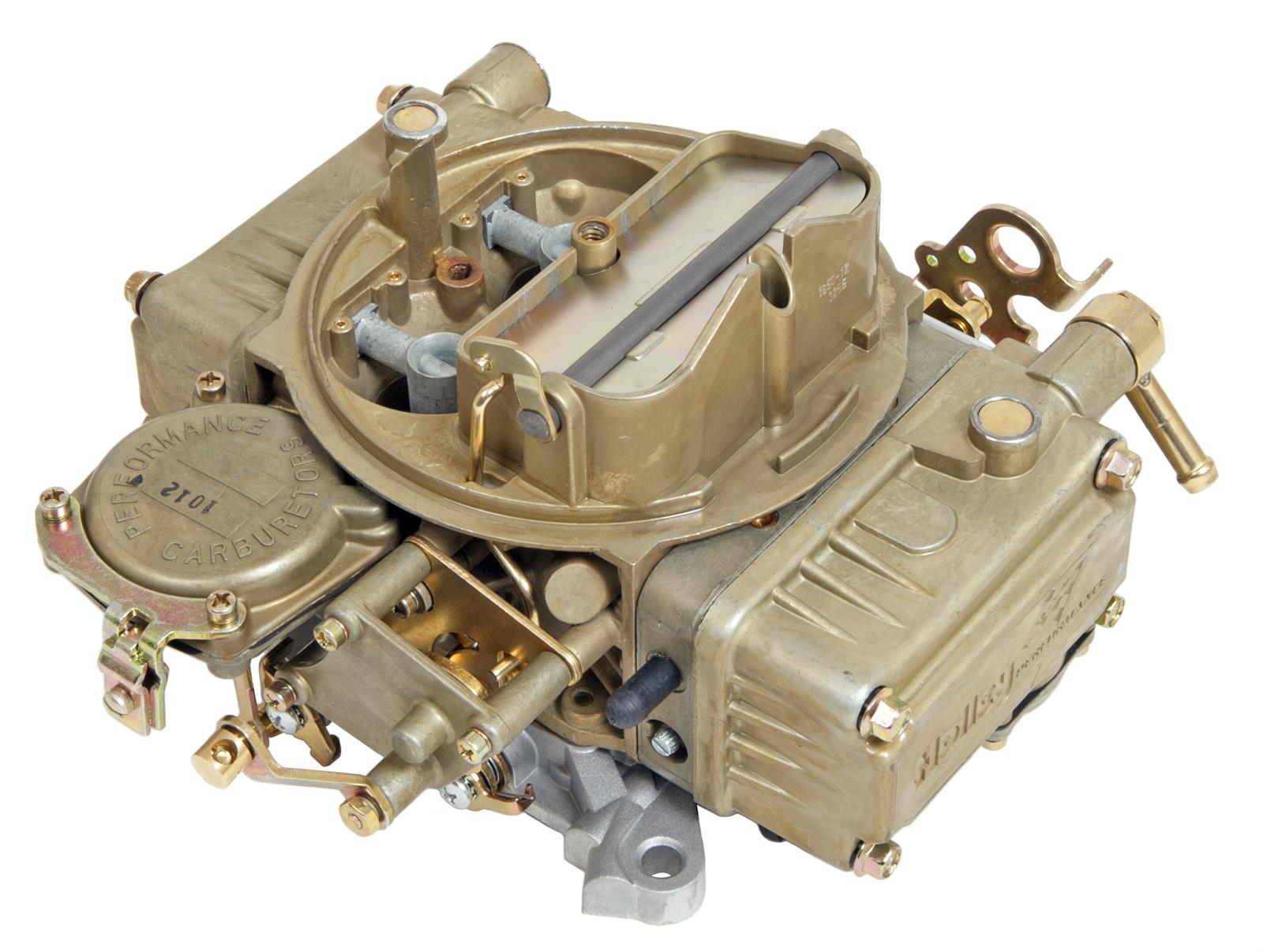 Holley 0-1850C Holley 4160 Non-Adjustable Float Carburetors | Summit Racing