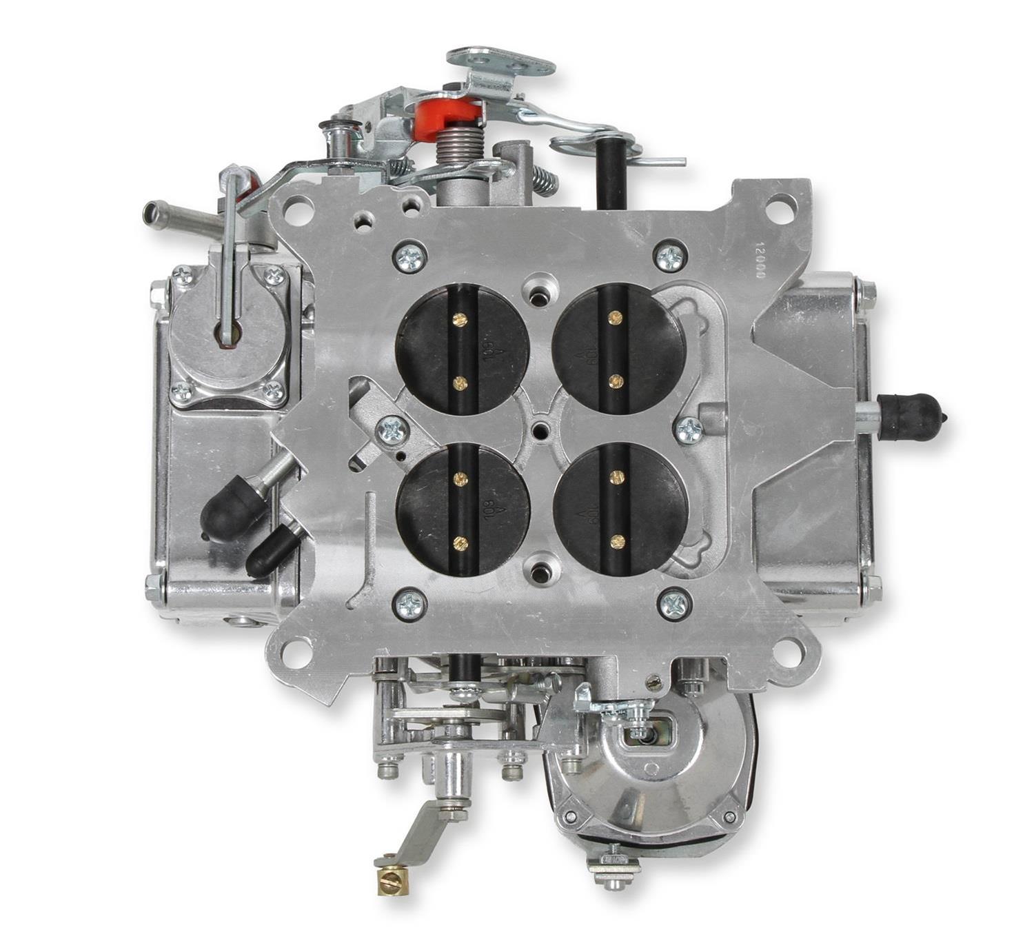 Summit Racing 03-0185 Summit Racing™ Tunnel Ram and Carburetor Pro ...