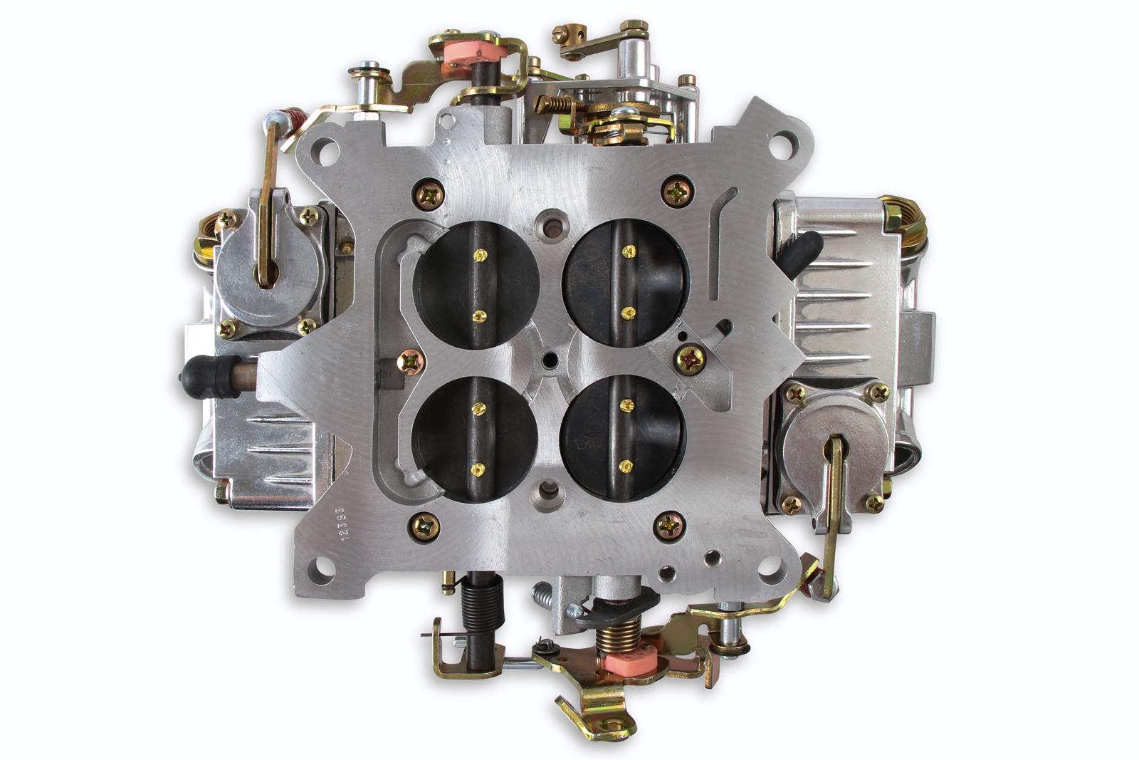 Holley 0-4777S Holley 4150 Double Pumper Carburetors | Summit Racing
