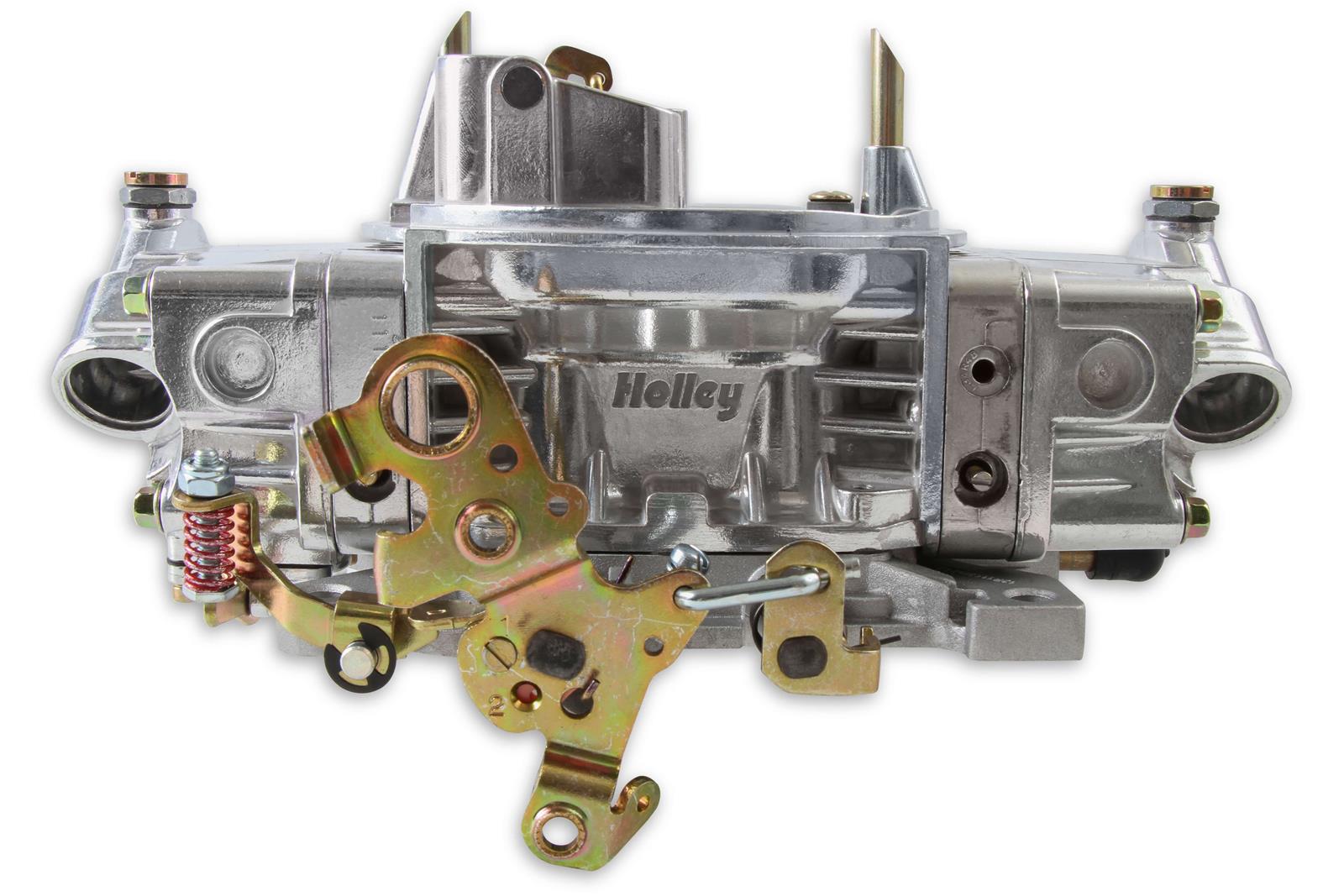 Holley 0-4777S Holley 4150 Double Pumper Carburetors | Summit Racing