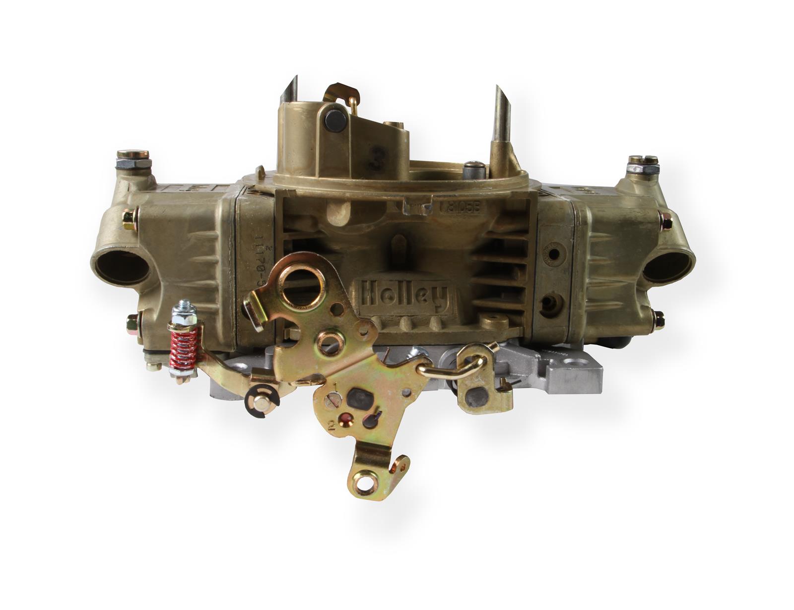 Holley 0-4779CE Holley 4150 Double Pumper Carburetors | Summit Racing