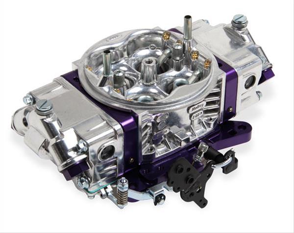 Holley 0-67201BK Holley Track Warrior Carburetors | Summit Racing