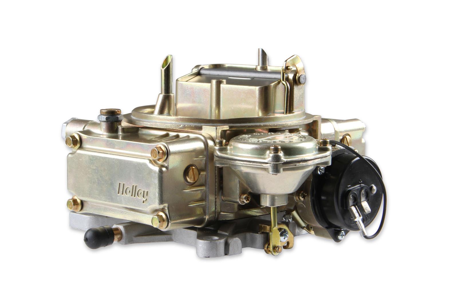 Holley 0-8007 Holley 4160 Carburetors | Summit Racing