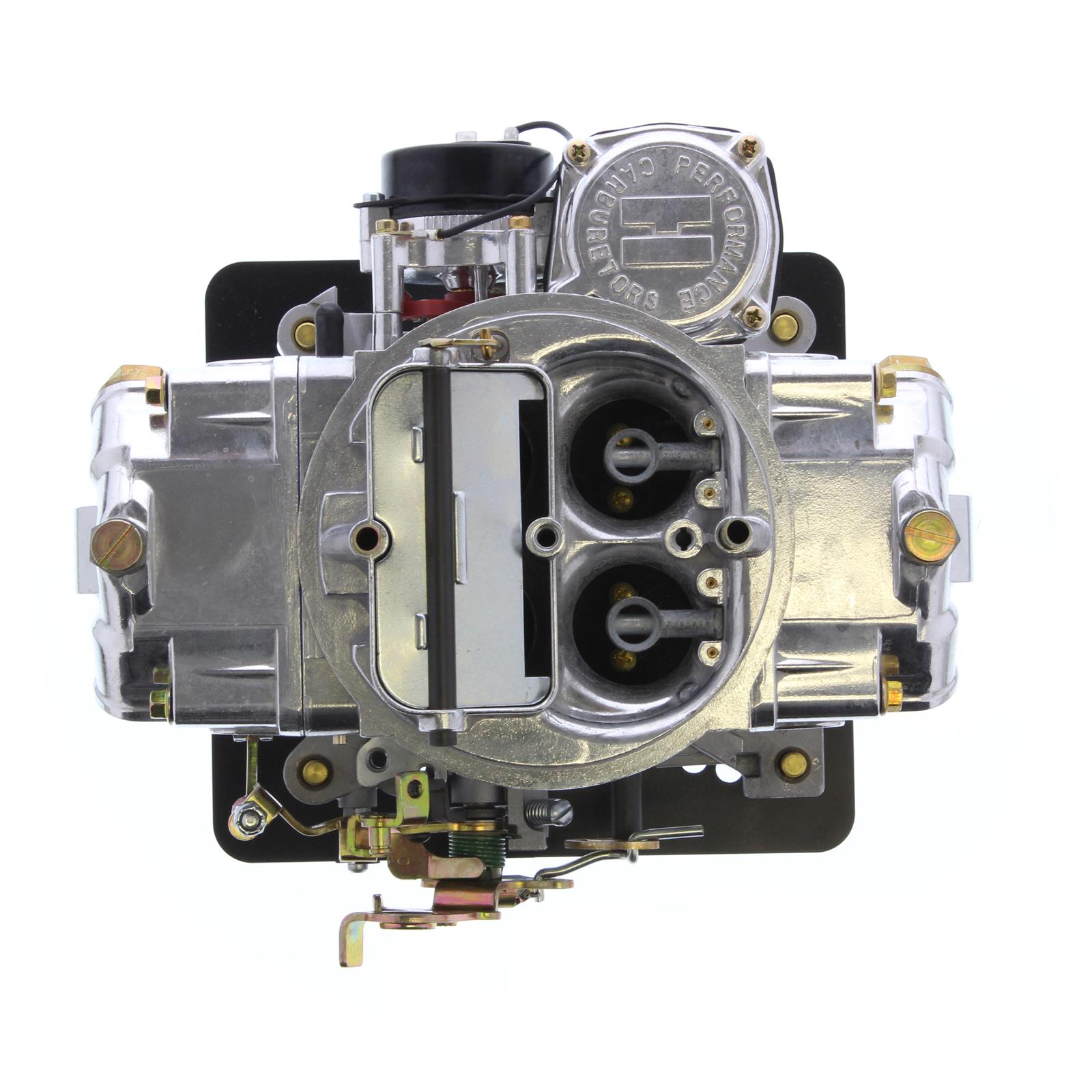 Holley 0-80508S Holley 4160 Adjustable Float Carburetors | Summit Racing