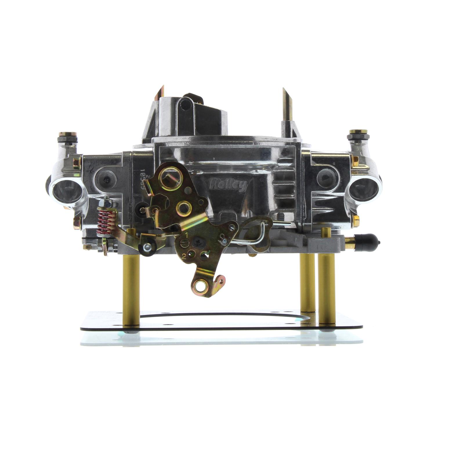 Holley 0-80508S Holley 4160 Adjustable Float Carburetors | Summit Racing