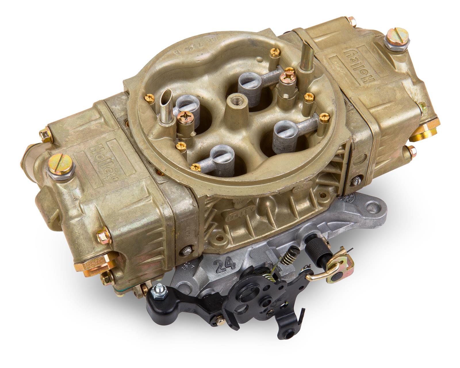 Holley 0-80540-1 Holley 4150 Classic HP Carburetors | Summit Racing