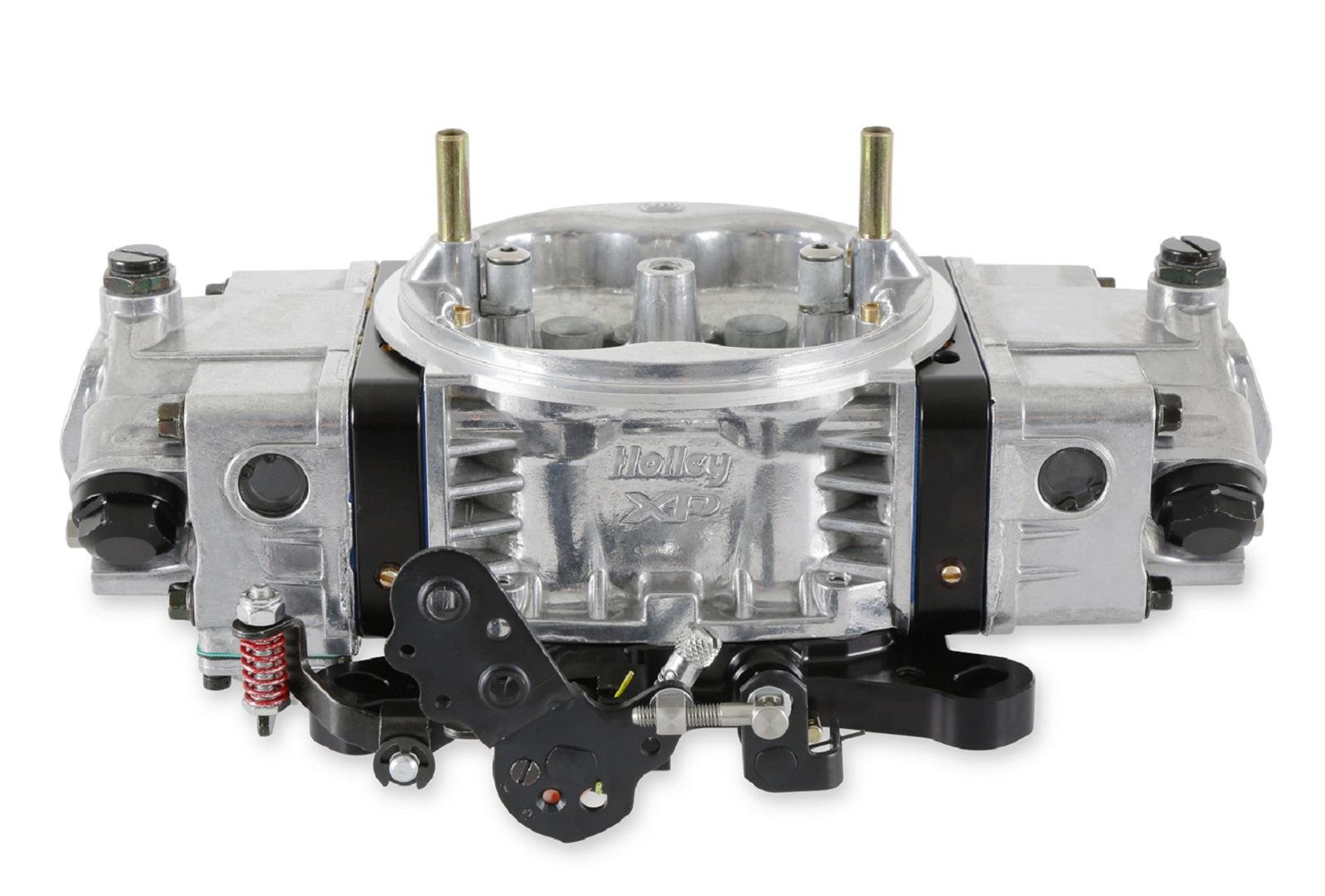Holley 0-80577SA Holley 4150 XP Supercharger Carburetors | Summit Racing