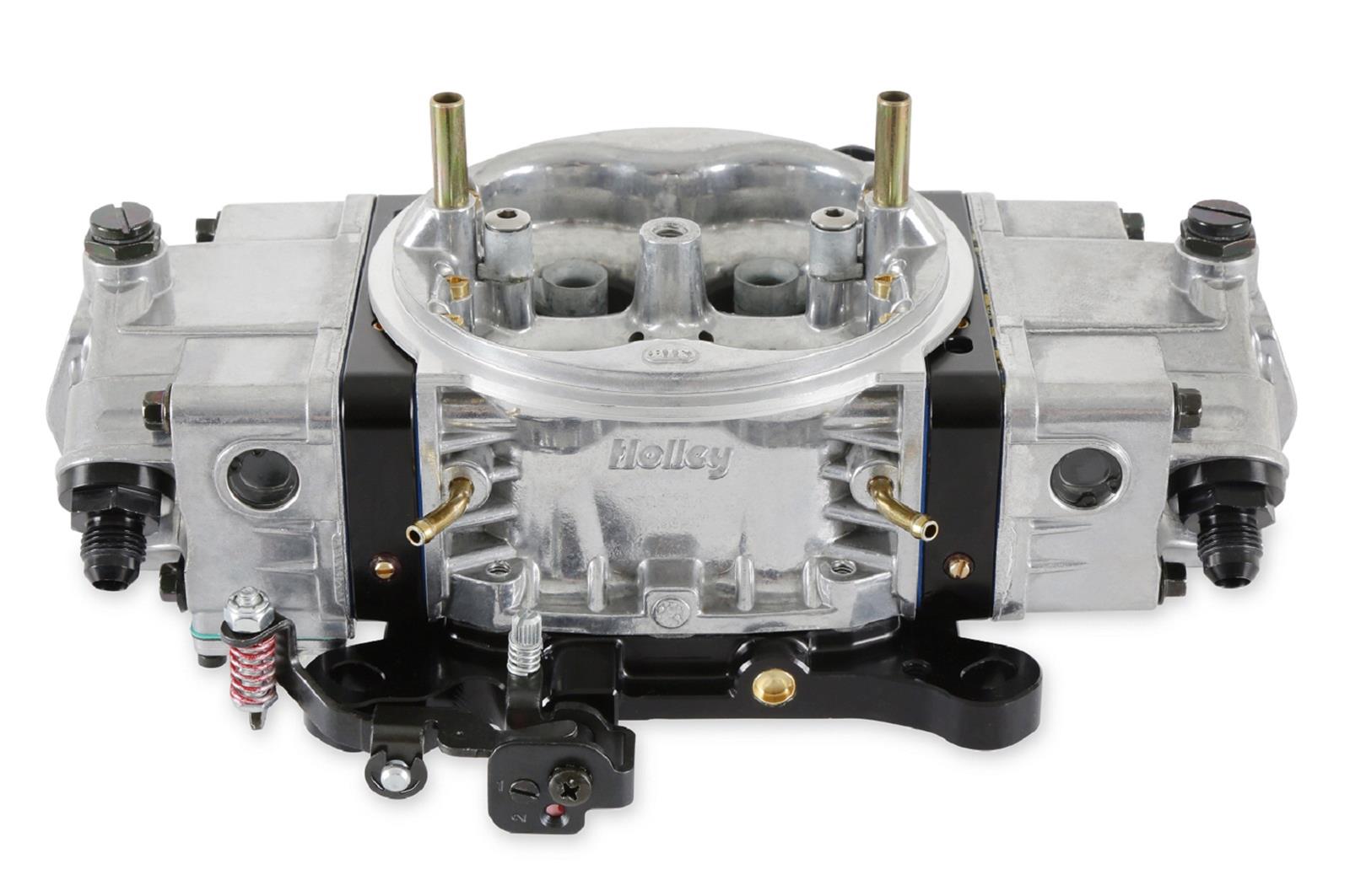 Holley 0-80577SA Holley 4150 XP Supercharger Carburetors | Summit Racing