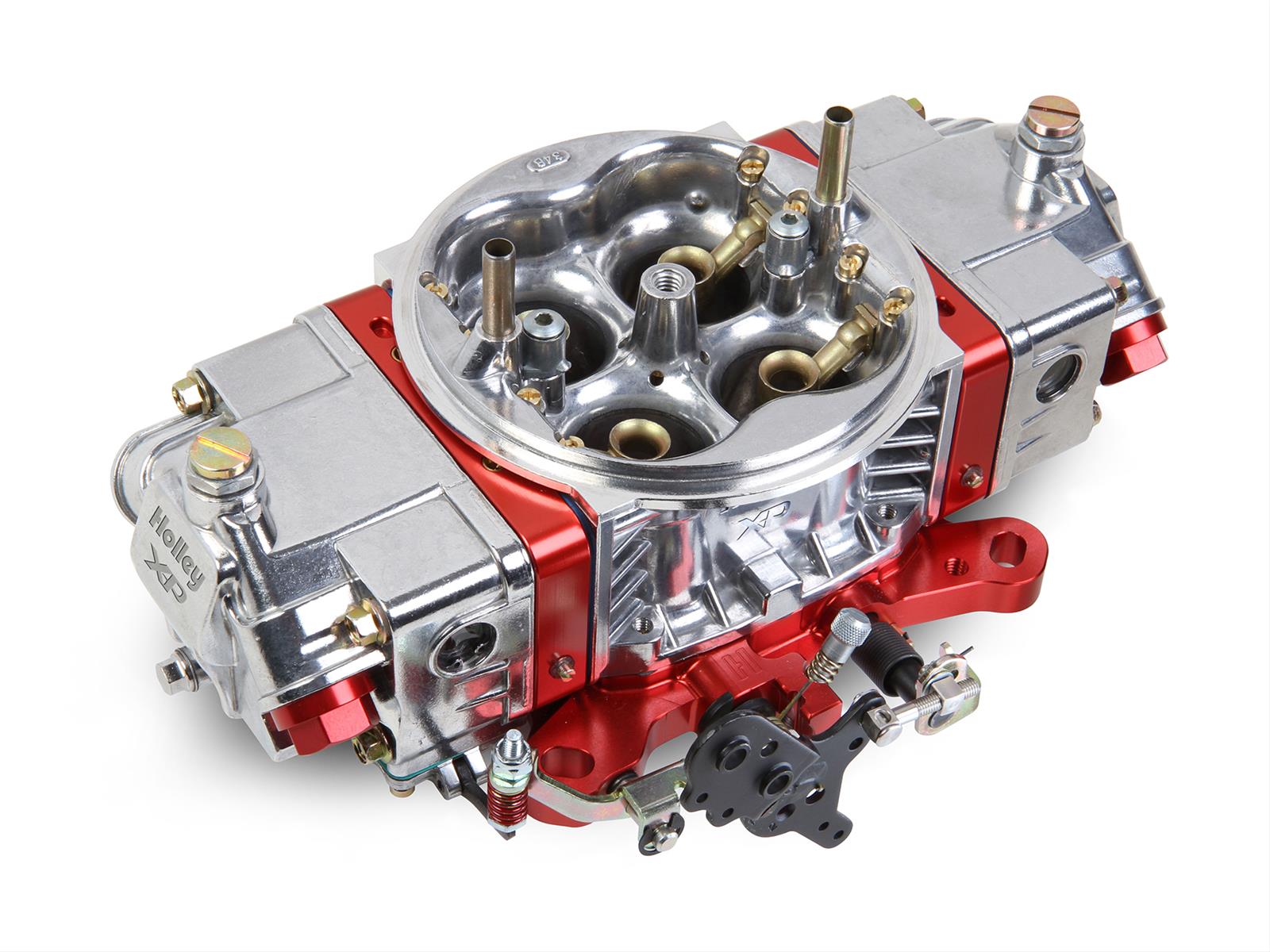 Holley 0-80803RDX Holley Aluminum Ultra XP Carburetors | Summit Racing